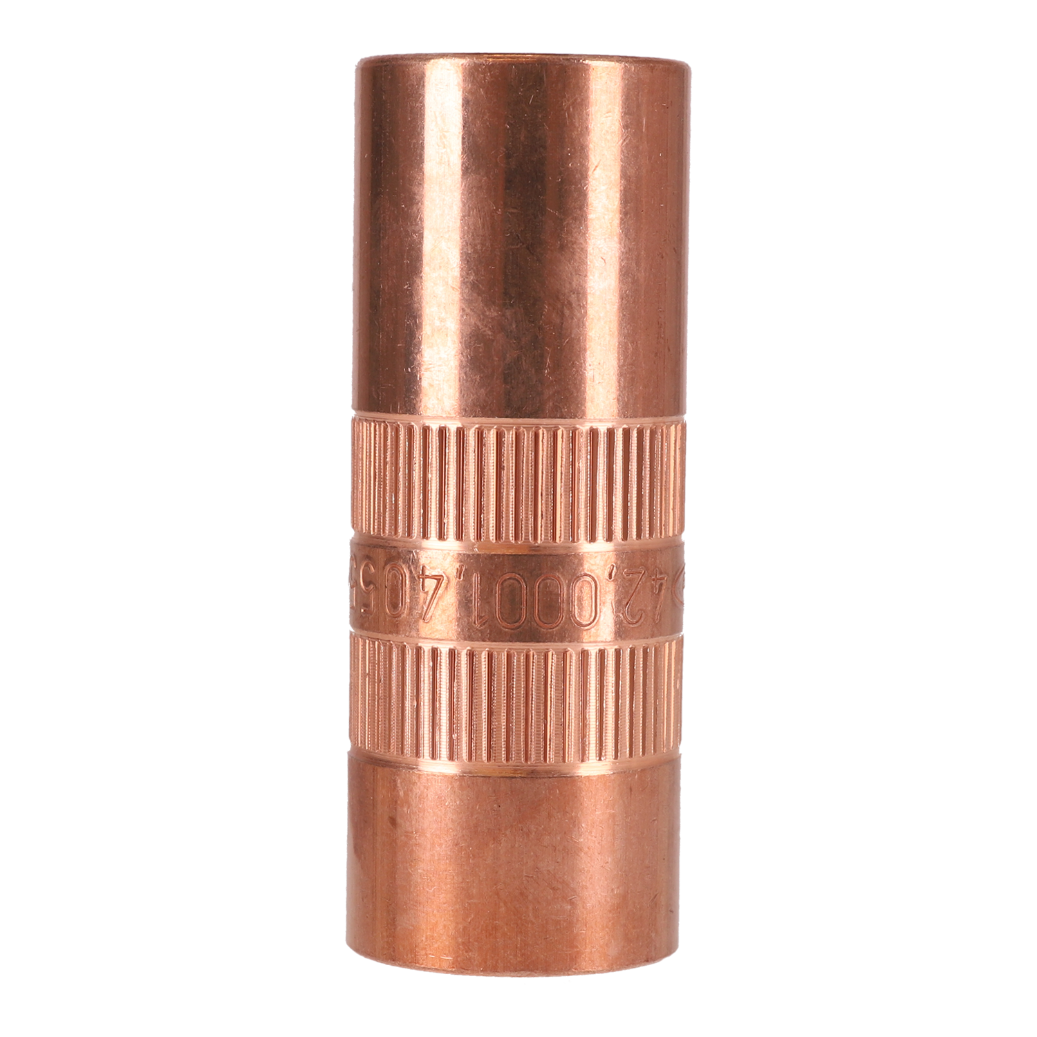 Fronius Gasdüse Zylindrisch ø18 / ø22x58 CT M20x2 für MTG 250i / MTB ...