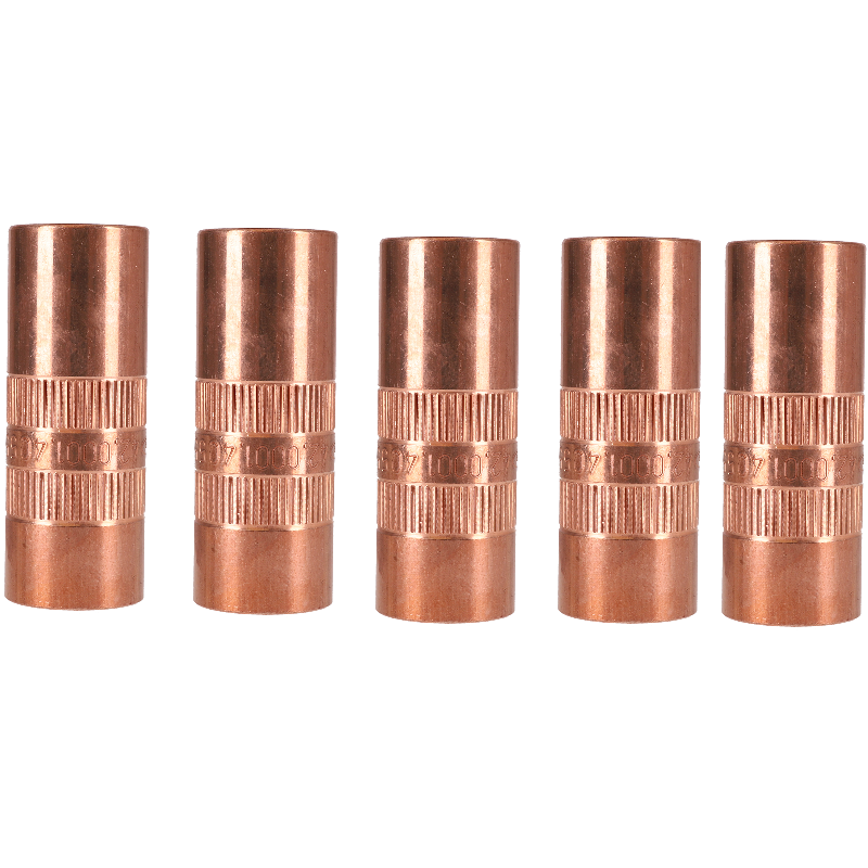 Fronius Gasdüse Zylindrisch ø18 / ø22x58 CT M20x2 für MTG 250i / MTB ...