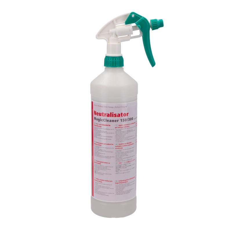 Fronius Neutralizer 1,0 LITER MC 150/300 MagicCleaner - 42,0510,0385 ...