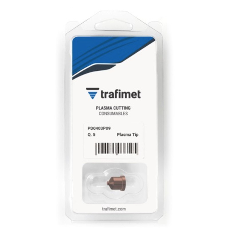 Trafimet Düse 45 A PlusCut 85 - VPE 5 Stck. PD0403P09 Trafimet ...