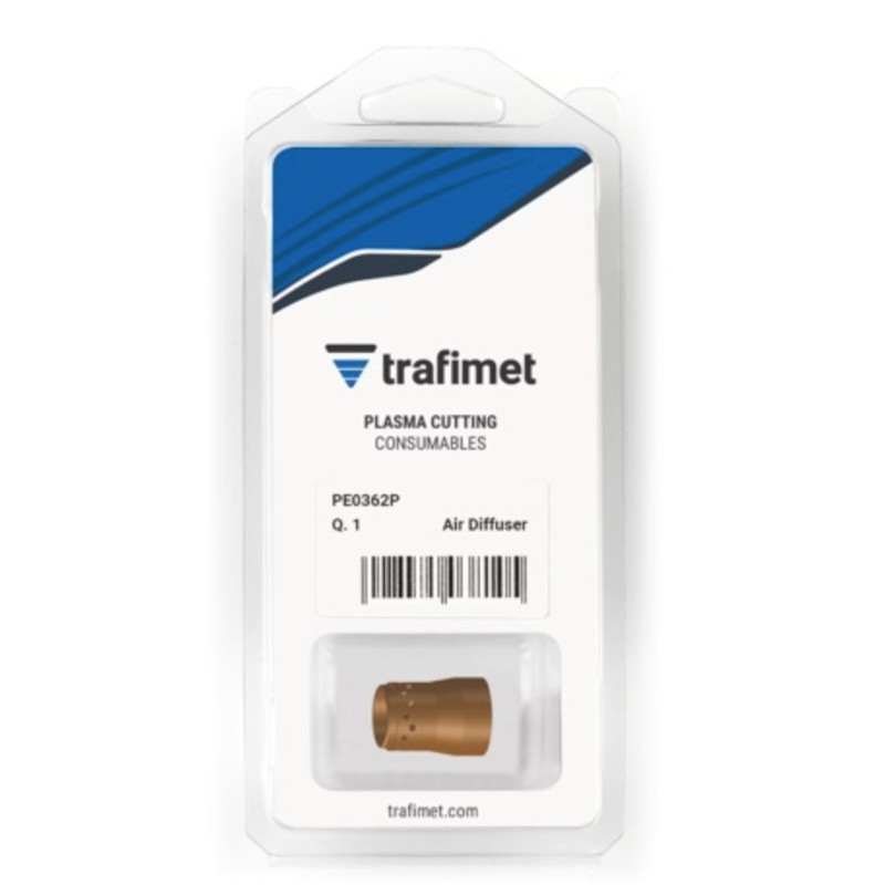 Trafimet Wirbelring 105 A PlusCut 105 Trafimet Wirbelring 105 A PlusCut 105 Passend für folgende ...