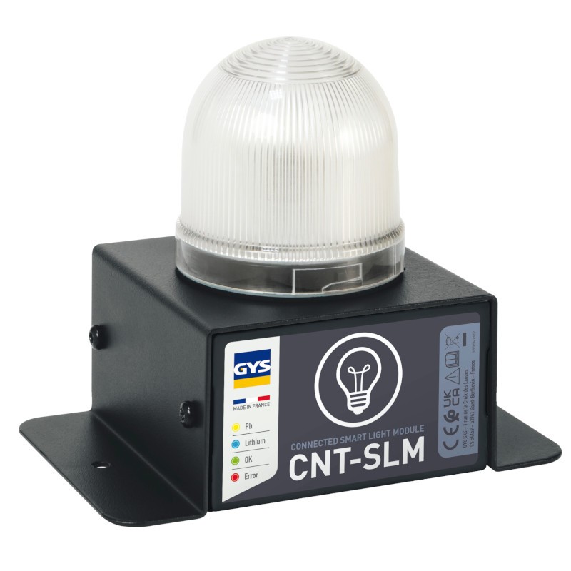 GYS SMART LIGHT MODULE (SLM) GYS SMART LIGHT MODULE (SLM) Das Smart ...