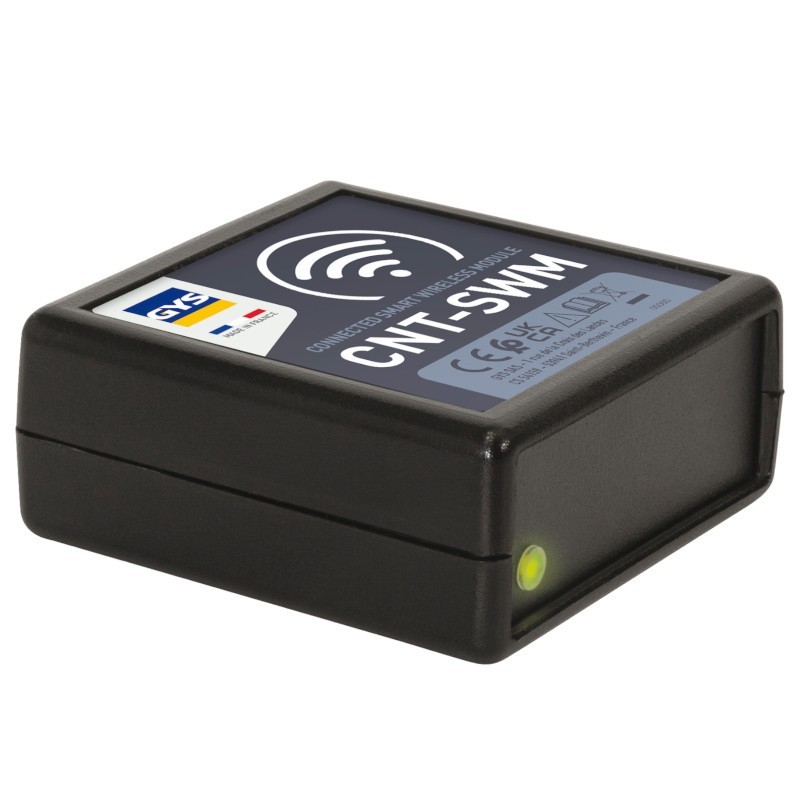 GYS Smart Wireless Module (SWM) GYS Smart Wireless Module (SWM) Dieses ...
