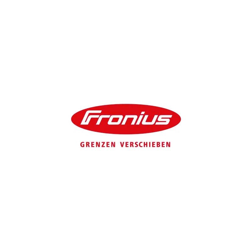Fronius - Drehkranz Exento LV - Rauchabsaugung 42,0510,0436 Fronius ...