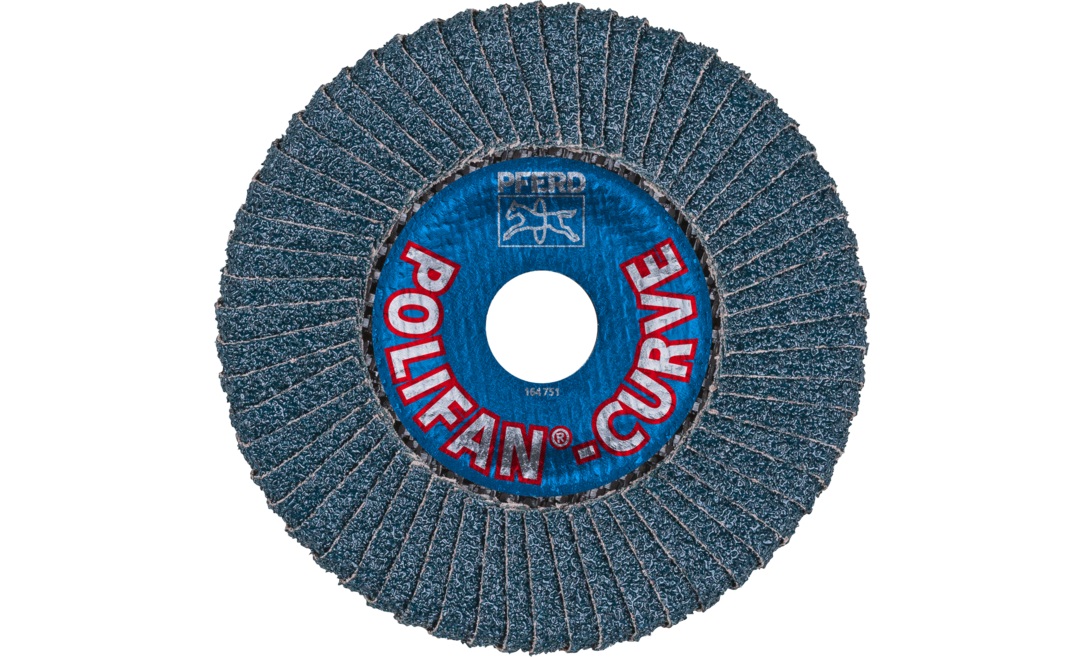 POLIFAN PFERD PFR 125-M Z40 SGP CURVE STEELOX POLIFAN PFERD PFR 125-M Z40 SGP CURVE STEELOX ...